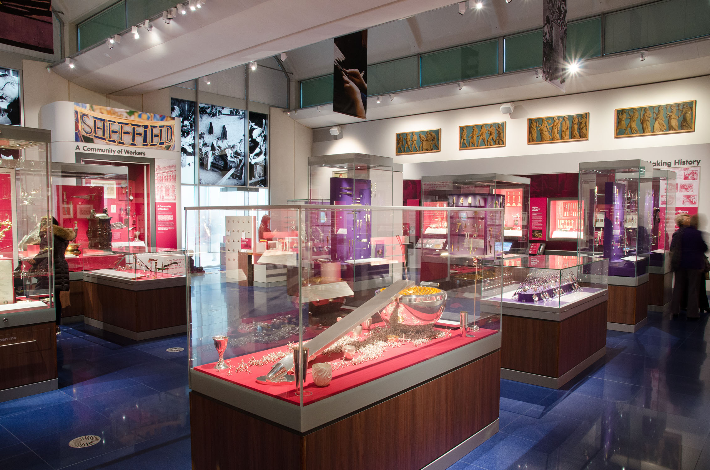 Millennium Gallery → Our Favourite Places – Sheffield Culture Guide