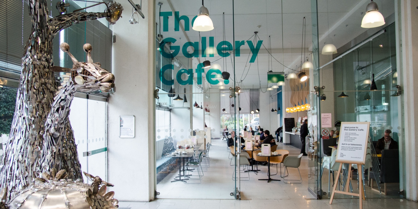 Millennium Gallery → Our Favourite Places – Sheffield Culture Guide