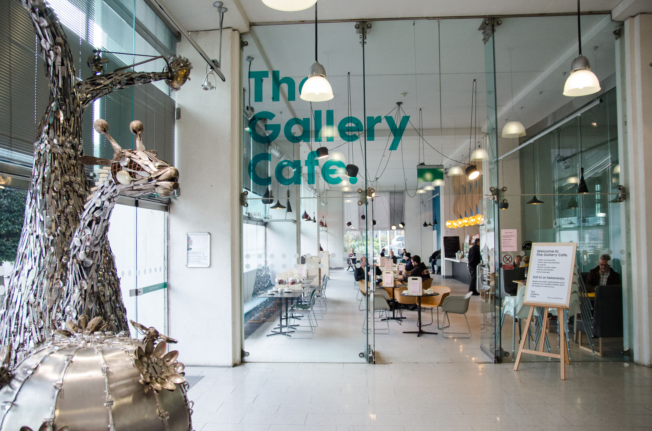 Millennium Gallery → Our Favourite Places – Sheffield Culture Guide