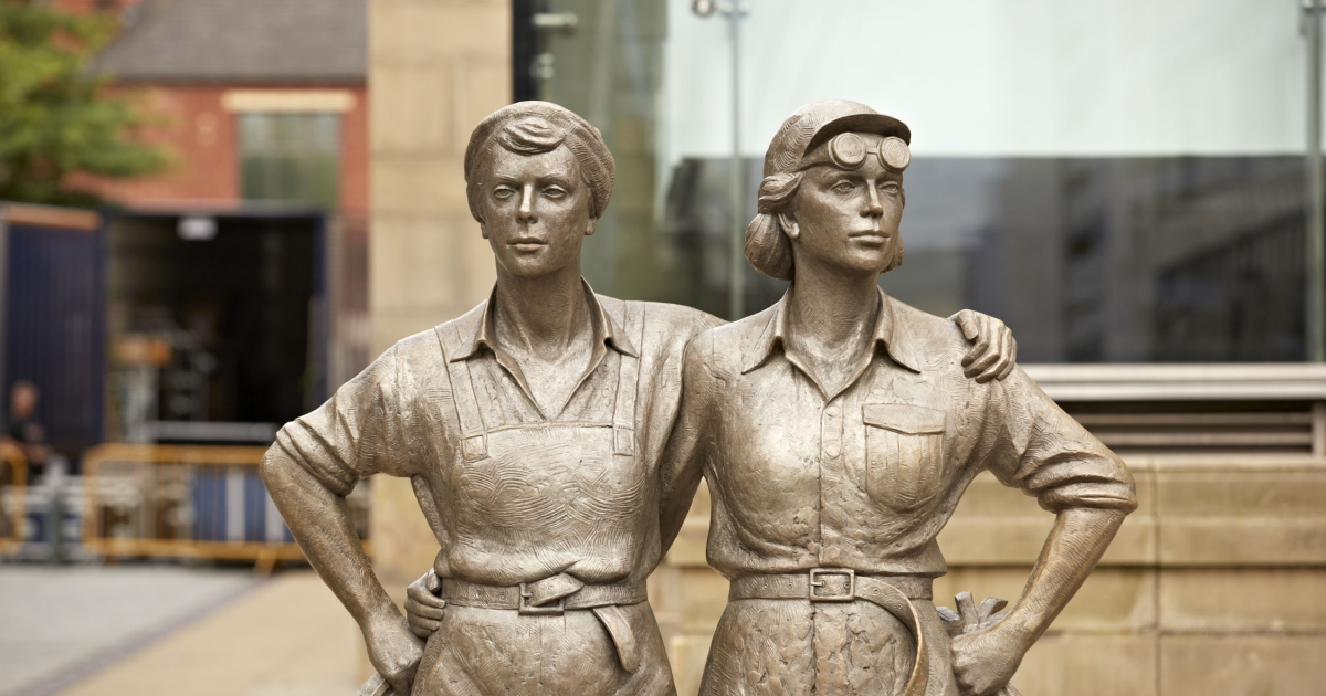 Women of Steel → Our Favourite Places – Sheffield Culture Guide