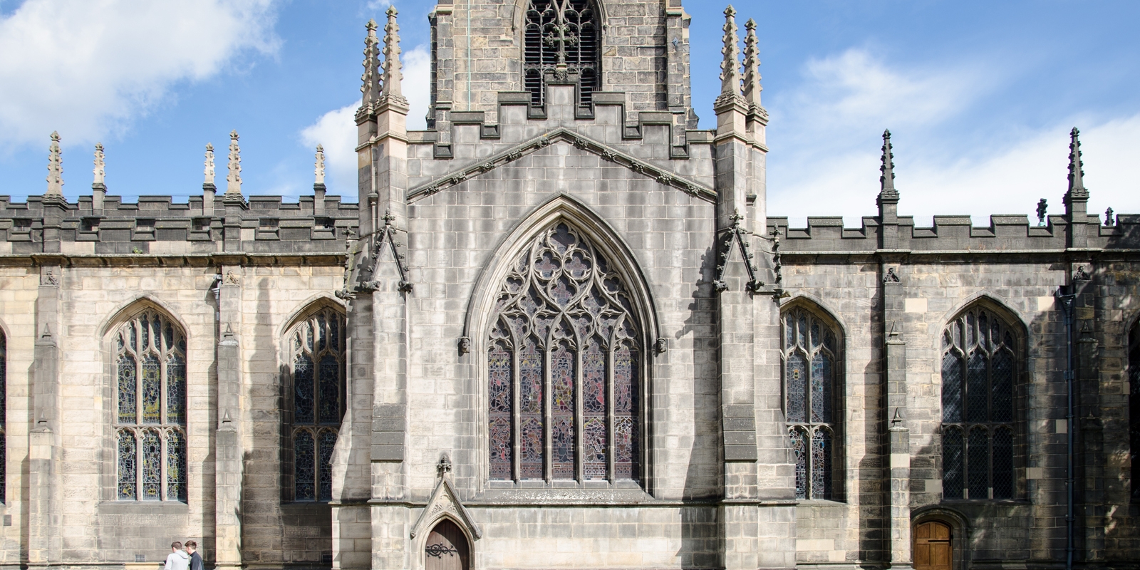 Sheffield Cathedral → Our Favourite Places – Sheffield Culture Guide