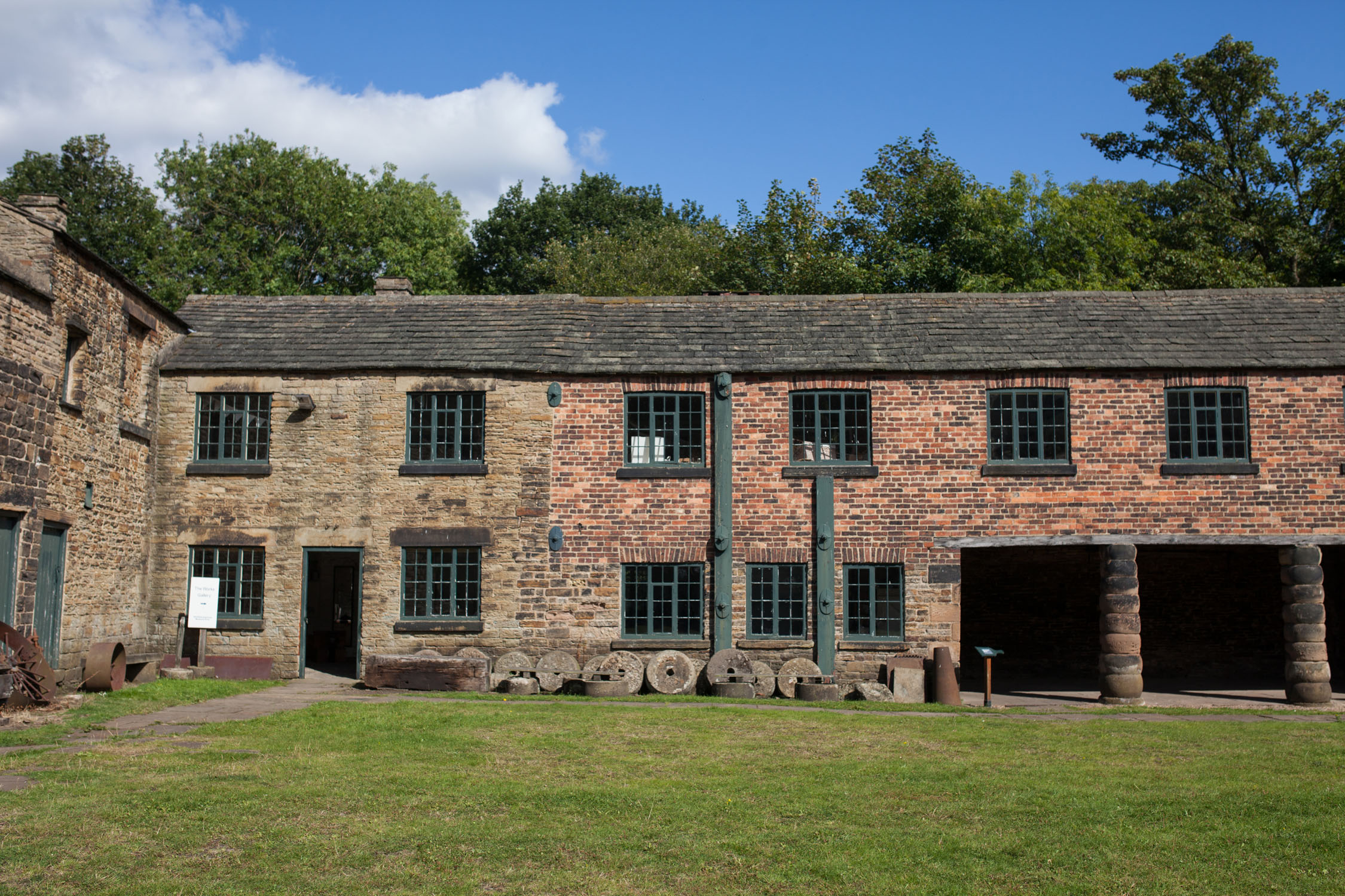 Abbeydale Industrial Hamlet → Our Favourite Places – Sheffield Culture ...