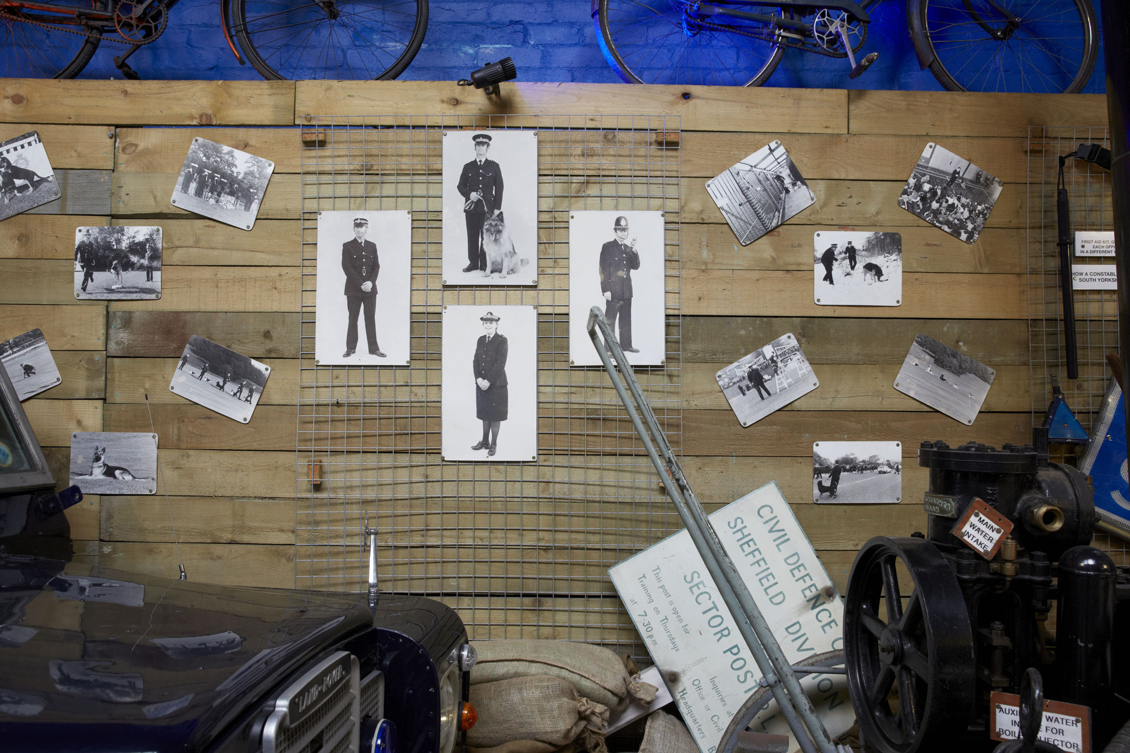 National Emergency Services Museum → Our Favourite Places – Sheffield ...