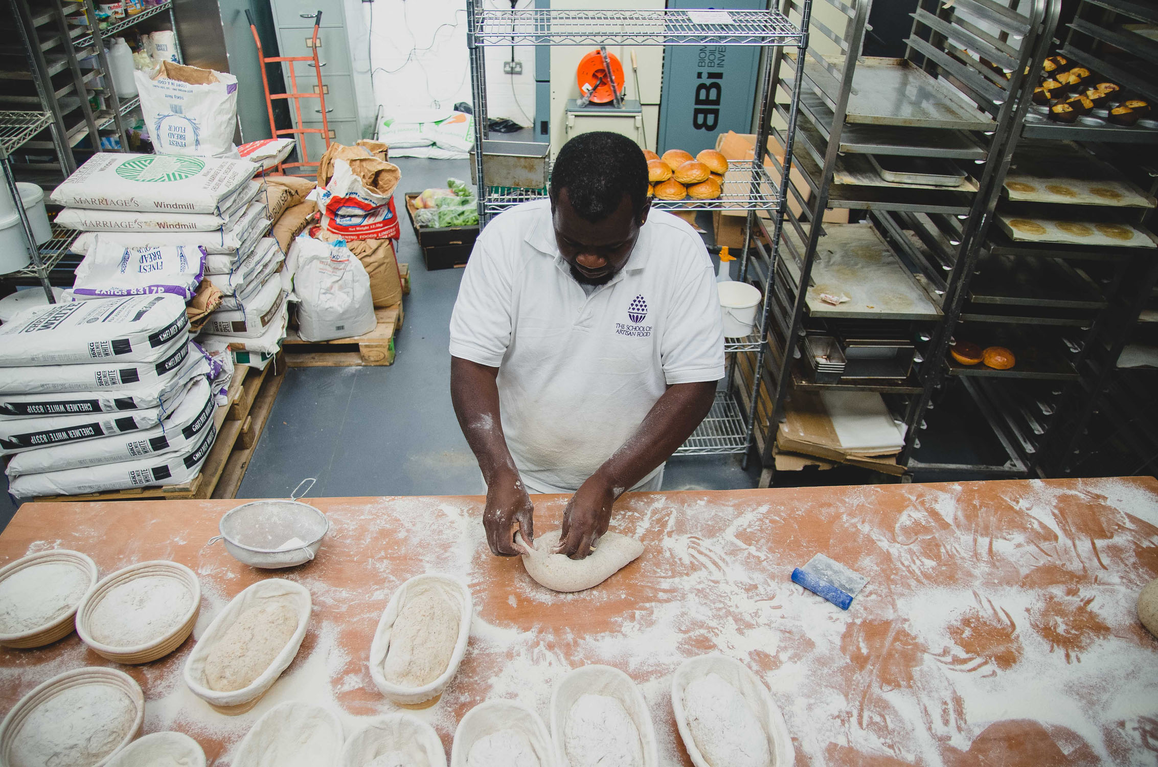 The Depot Bakery → Our Favourite Places – Sheffield Culture Guide