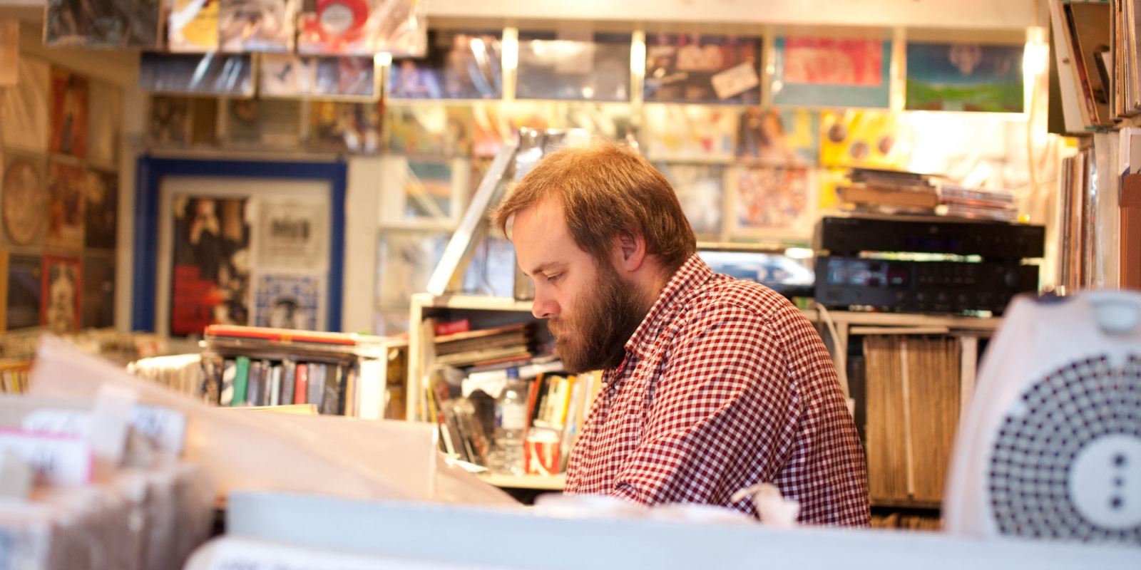 Record Collector → Our Favourite Places – Sheffield Culture Guide