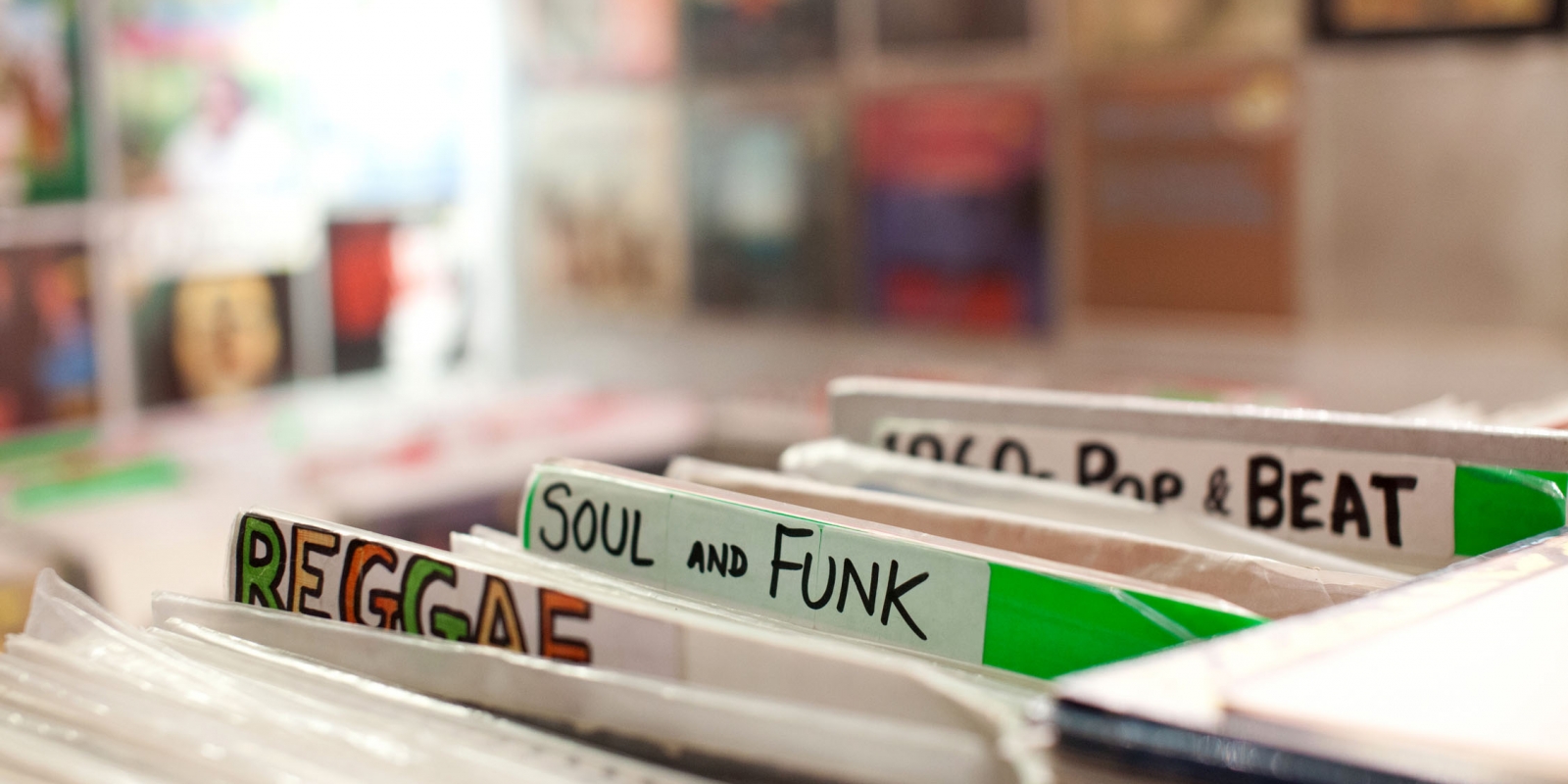 Record Collector → Our Favourite Places – Sheffield Culture Guide