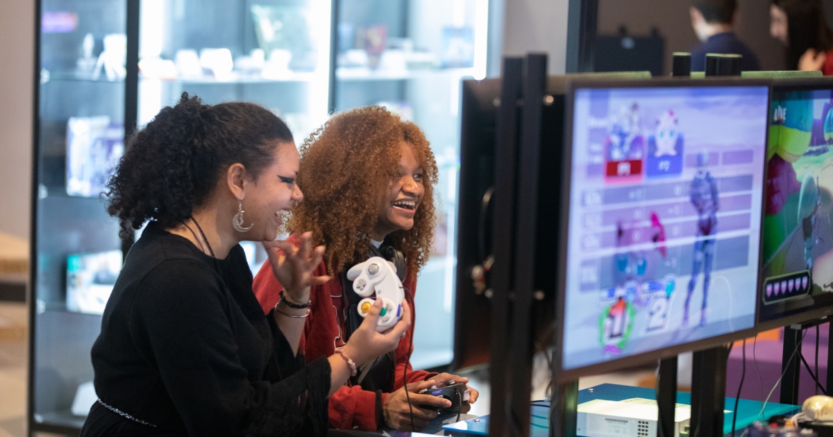 National Videogame Museum → Our Favourite Places – Sheffield Culture Guide