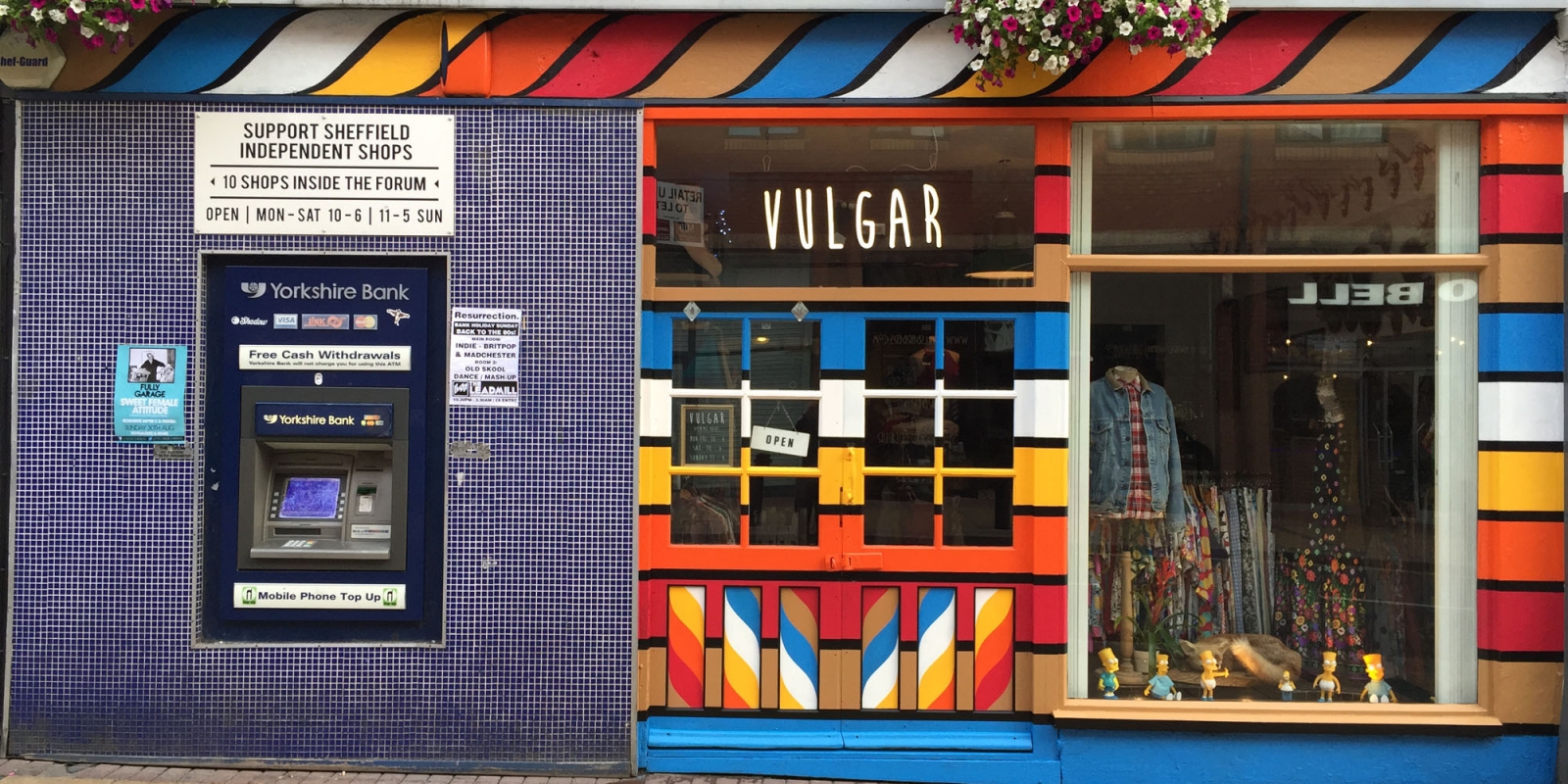 Rob Lee → Our Favourite Places – Sheffield Culture Guide