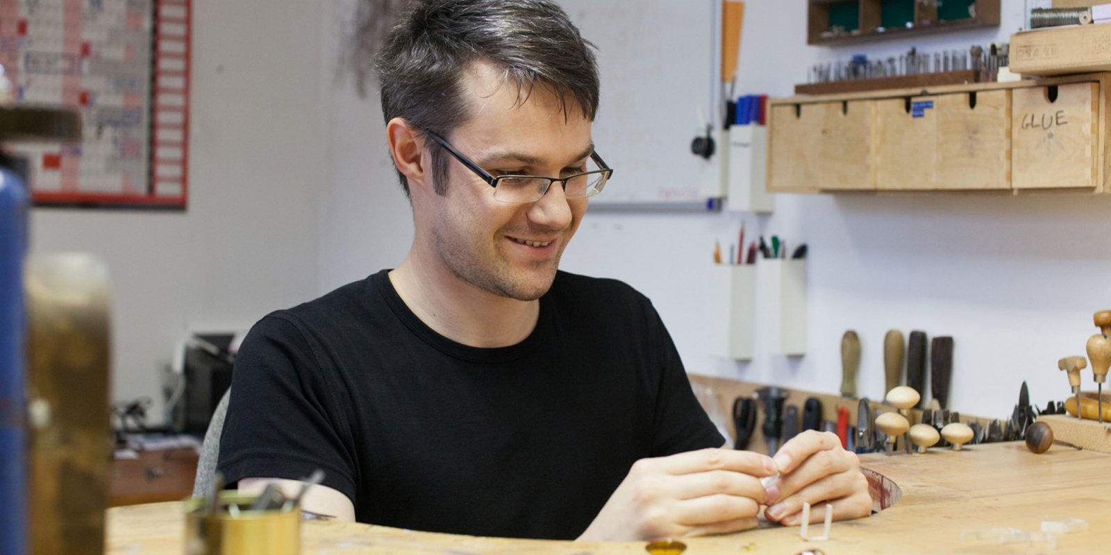 Chris Boland → Our Favourite Places – Sheffield Culture Guide