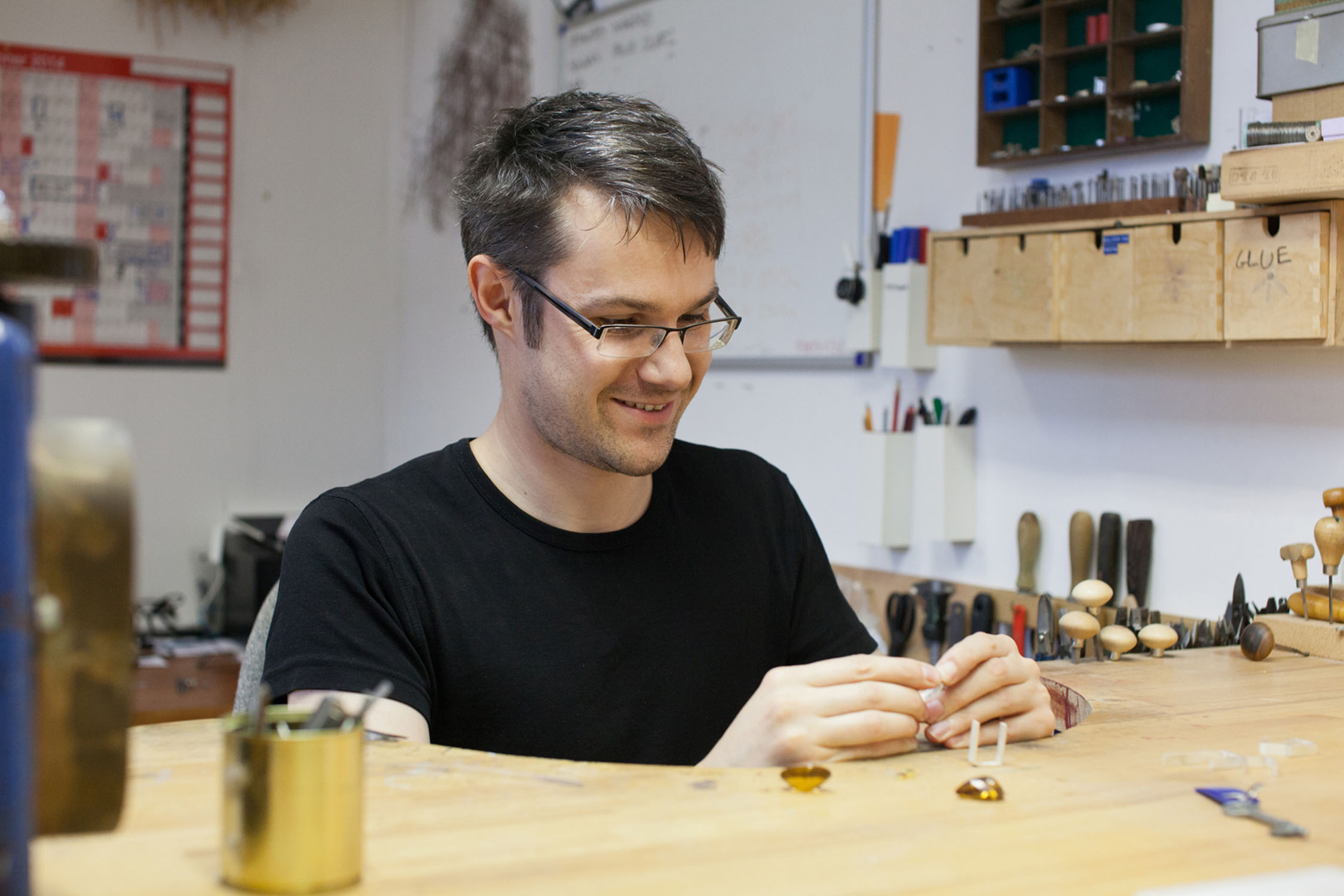 Chris Boland → Our Favourite Places – Sheffield Culture Guide