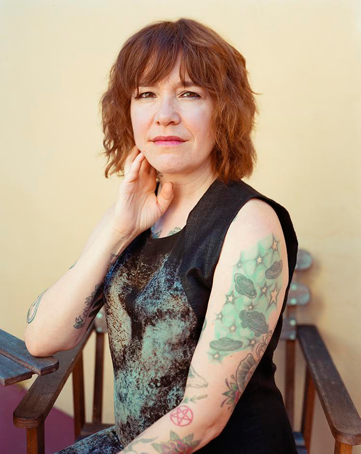 Against Memoir – Michelle Tea → Our Favourite Places – Sheffield ...