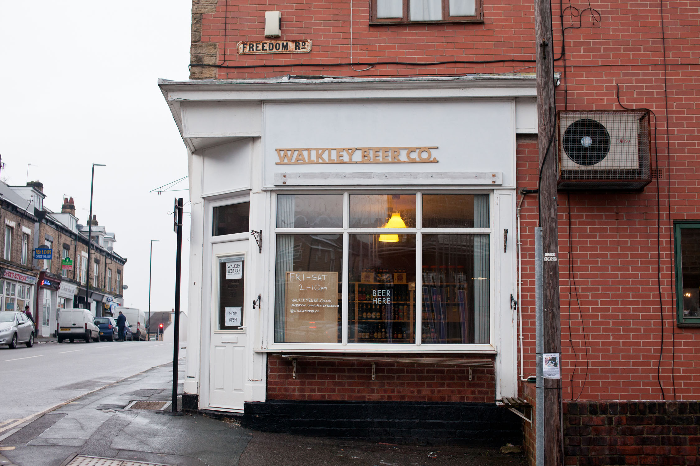 Walkley Beer Co. → Our Favourite Places – Sheffield Culture Guide