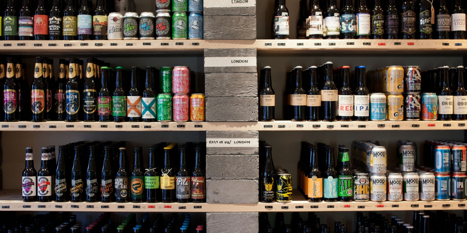 Turner's Bottle Shop → Our Favourite Places – Sheffield Culture Guide