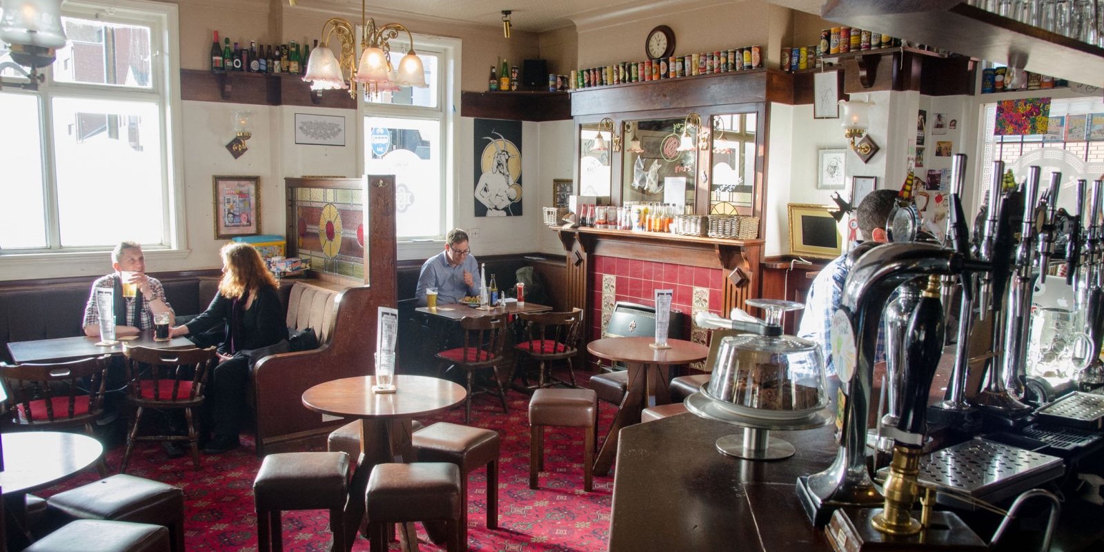 Rutland Arms → Our Favourite Places – Sheffield Culture Guide