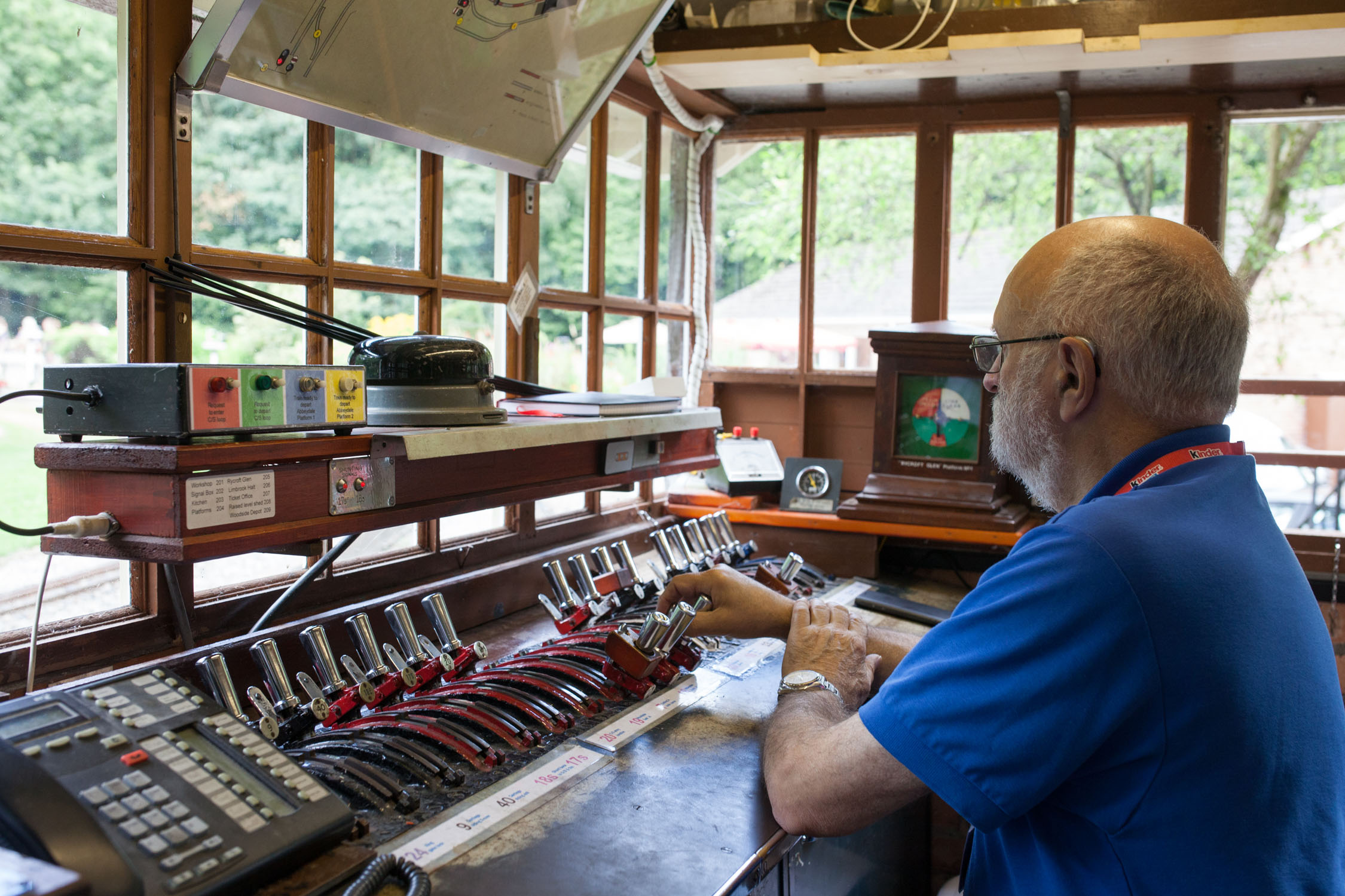 Abbeydale Miniature Railway → Our Favourite Places – Sheffield Culture ...