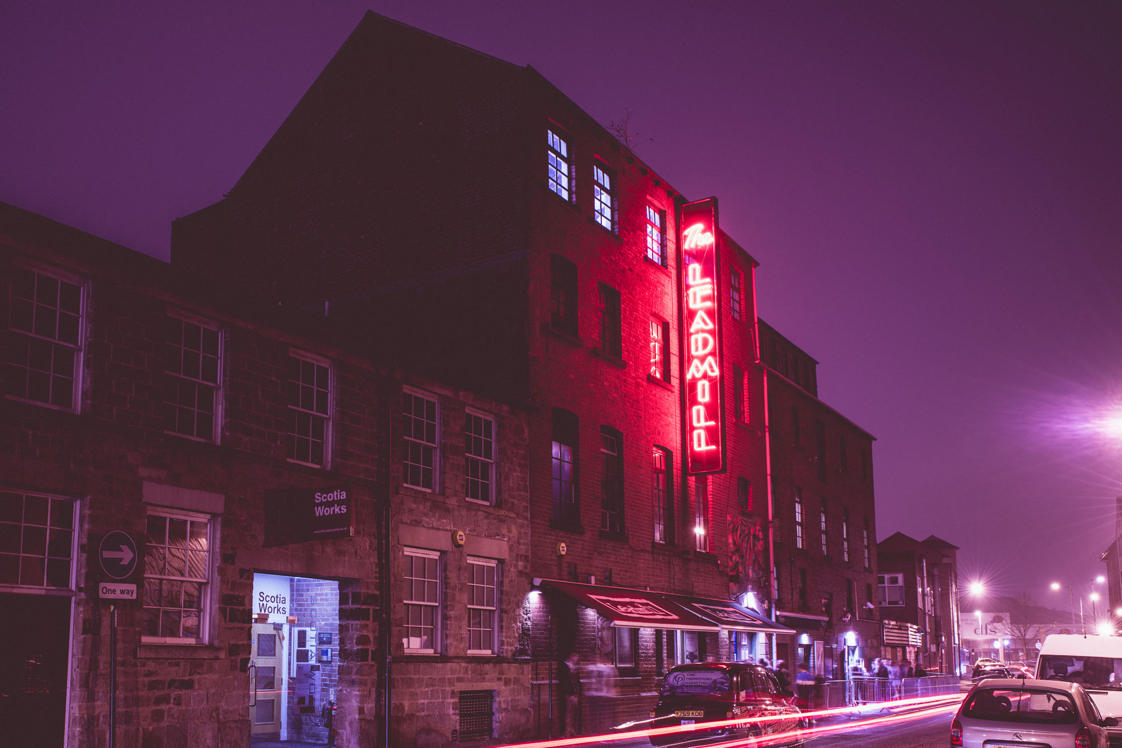 The Leadmill → Our Favourite Places – Sheffield Culture Guide