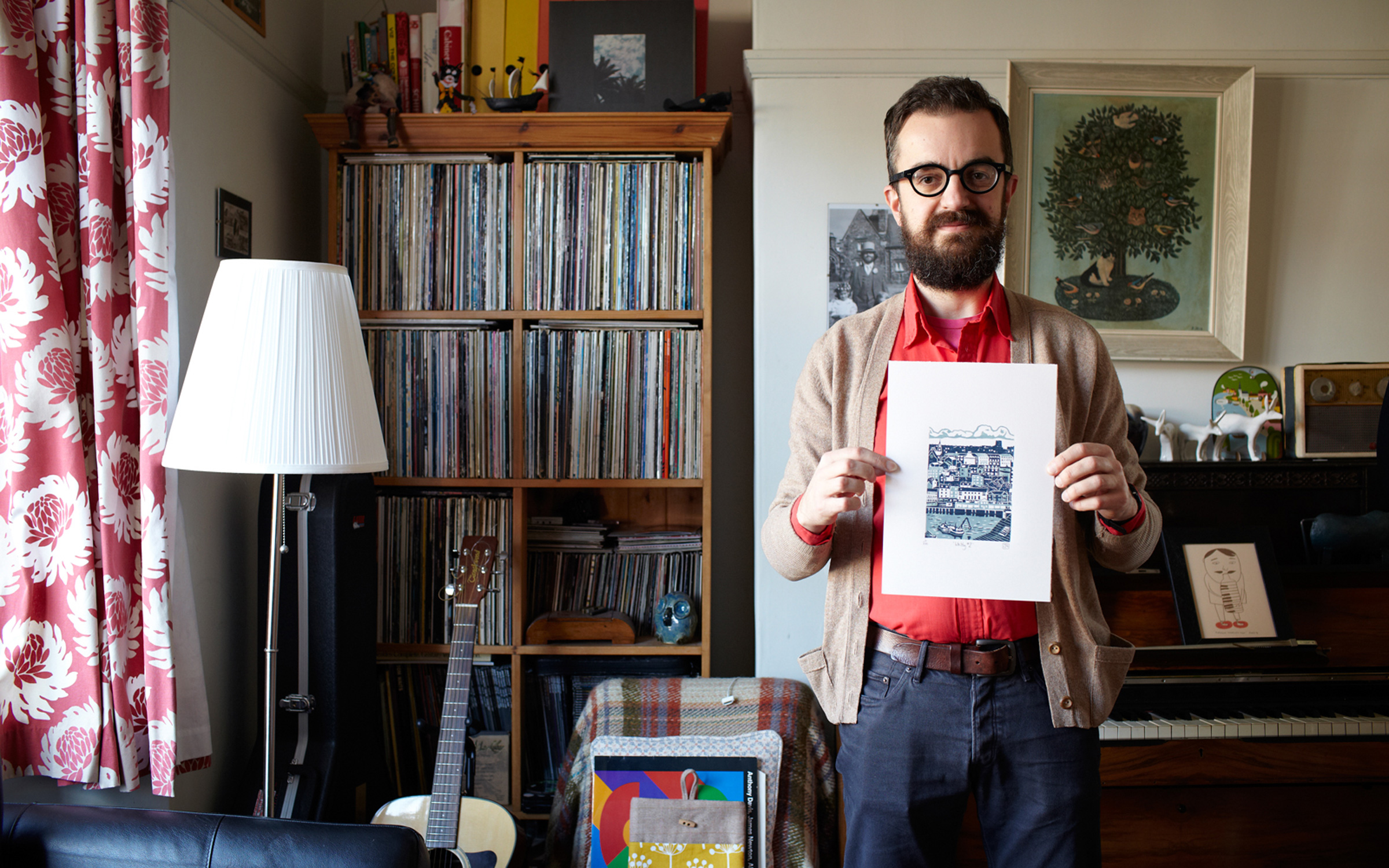 James Green → Our Favourite Places – Sheffield Culture Guide