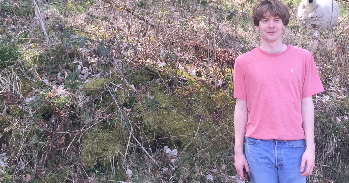 Tom Roper → Our Favourite Places – Sheffield Culture Guide