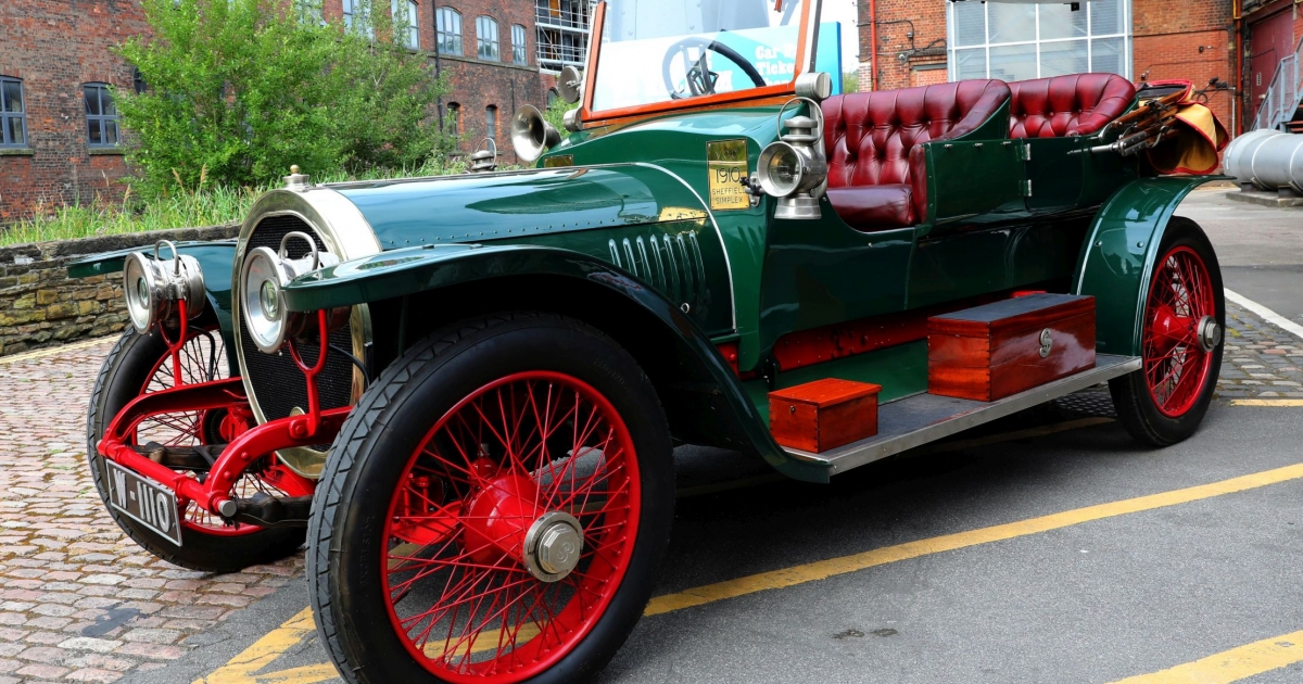Sheffield Museums Live: Sheffield-Simplex Cars → Our Favourite Places ... Sheffield Museums Live: Sheffield-Simplex Cars → Our Favourite Places ...