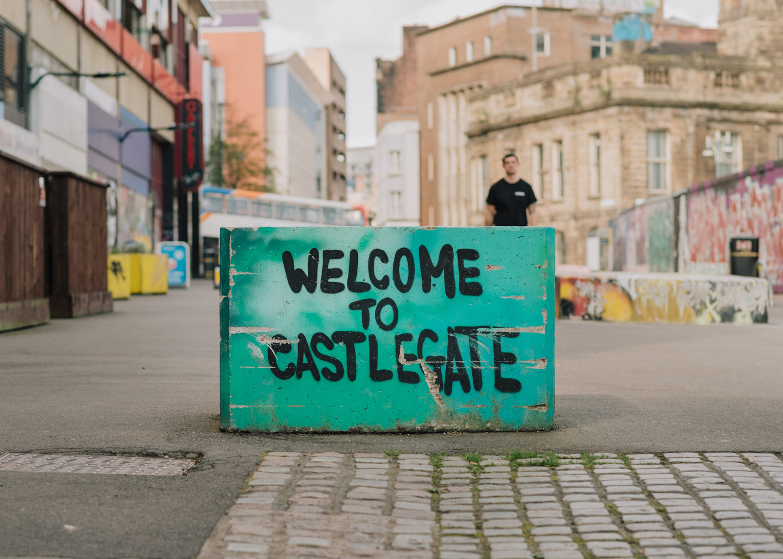 Castlegate Festival → Our Favourite Places – Sheffield Culture Guide