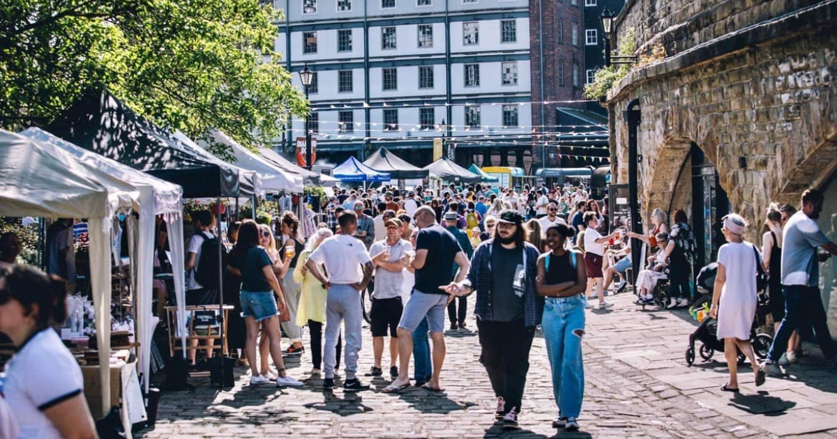 Quayside Market → Our Favourite Places – Sheffield Culture Guide