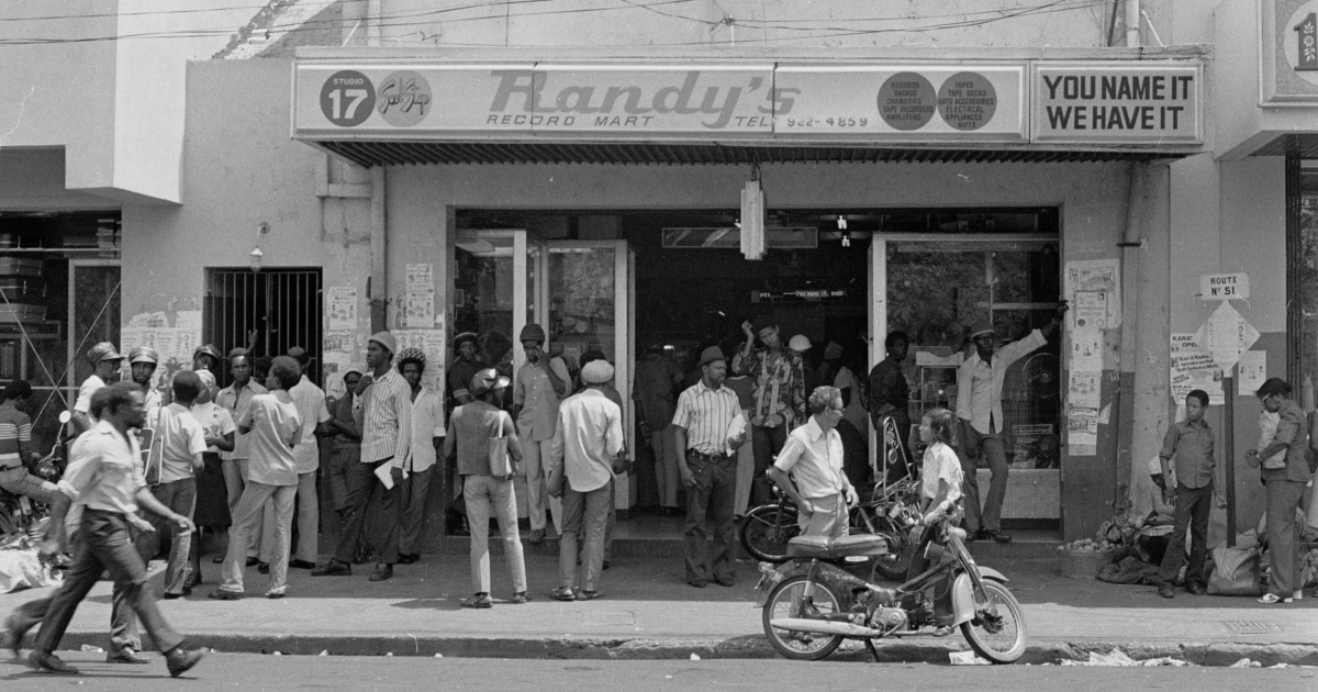 Studio 17: The Lost Reggae Tapes → Our Favourite Places – Sheffield ...