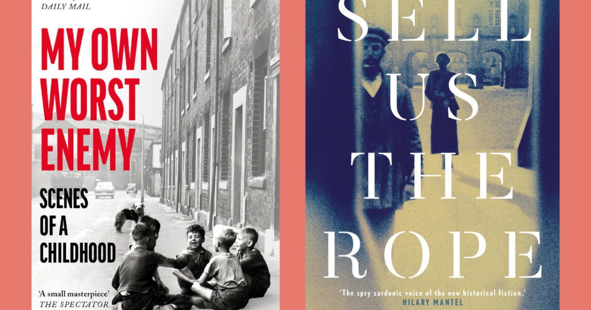 The History Boys – Stephen May and Robert Edric → Our Favourite Places ...