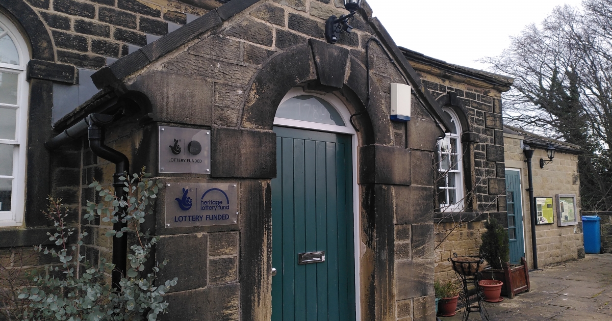 Grenoside Reading Room → Our Favourite Places – Sheffield Culture Guide