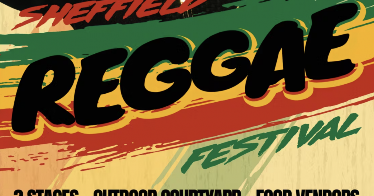 Sheffield Reggae All Dayer → Our Favourite Places – Sheffield Culture Guide