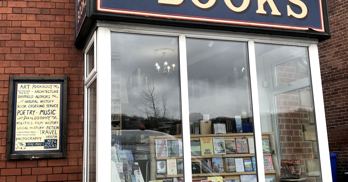 Next Chapter Books → Our Favourite Places – Sheffield Culture Guide