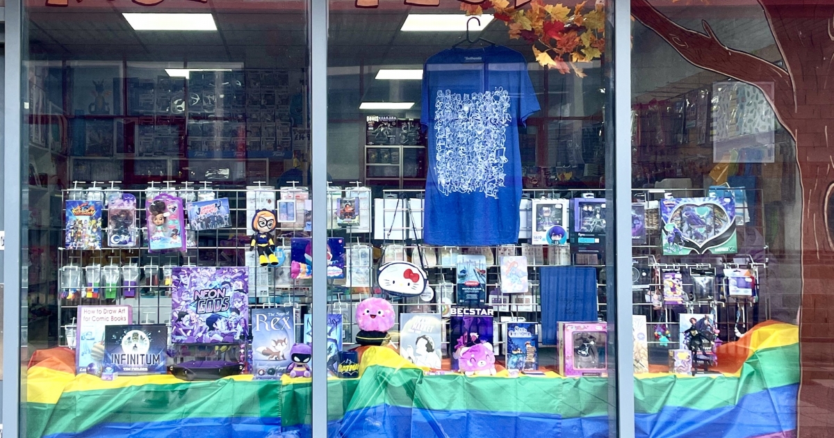 Robin’s Nest → Our Favourite Places – Sheffield Culture Guide