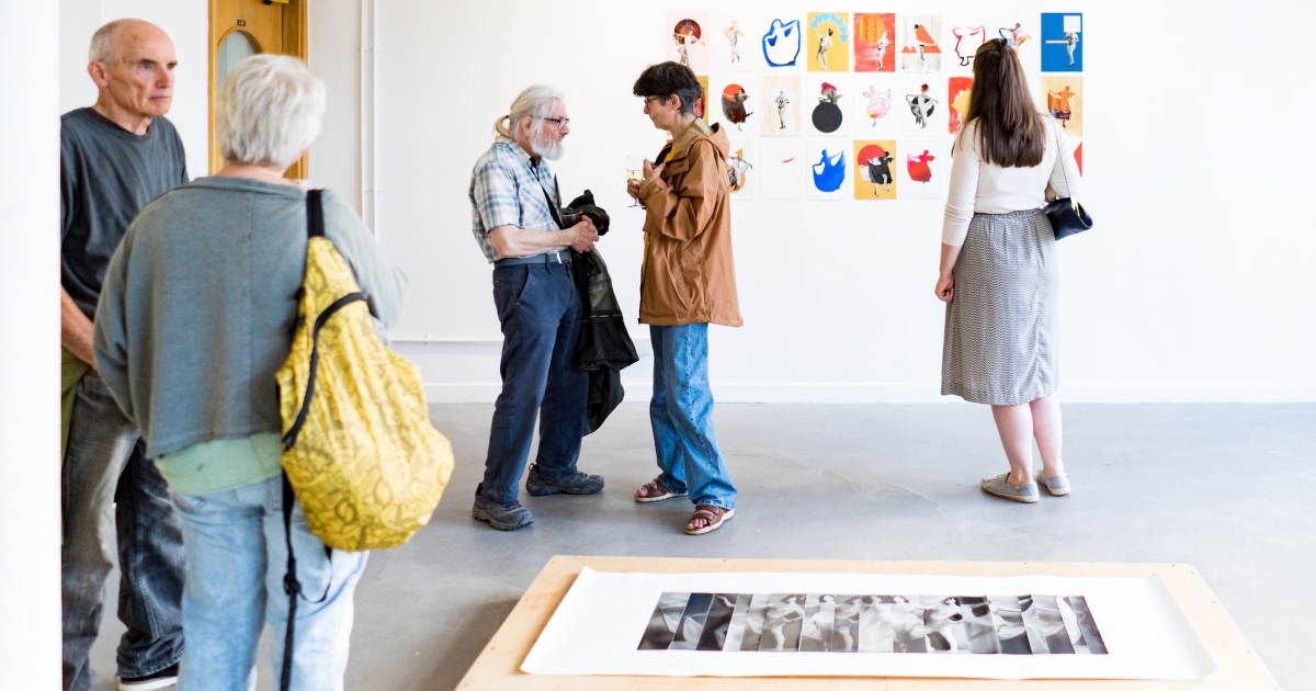 Yorkshire Artspace: Exchange Place Studios → Our Favourite Places ...