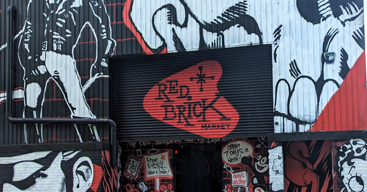 Red Brick Market → Our Favourite Places – Sheffield Culture Guide