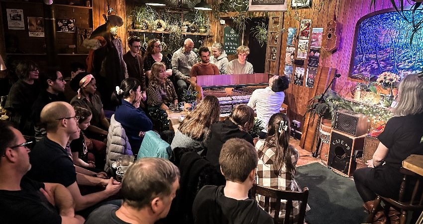 What's On → Our Favourite Places – Sheffield Culture Guide