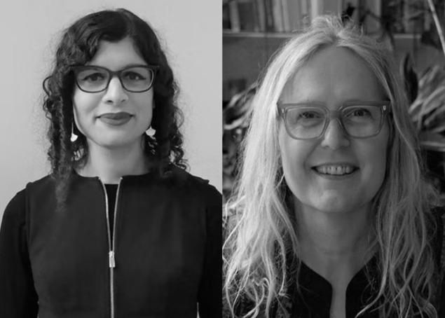 Nat Raha and Mijke van der Drift: Trans Femme Futures → Our Favourite ...