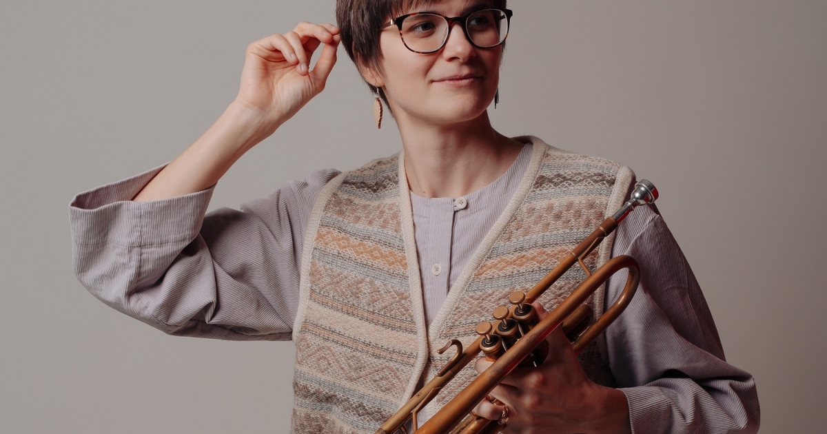 Laura Jurd Quintet → Our Favourite Places – Sheffield Culture Guide