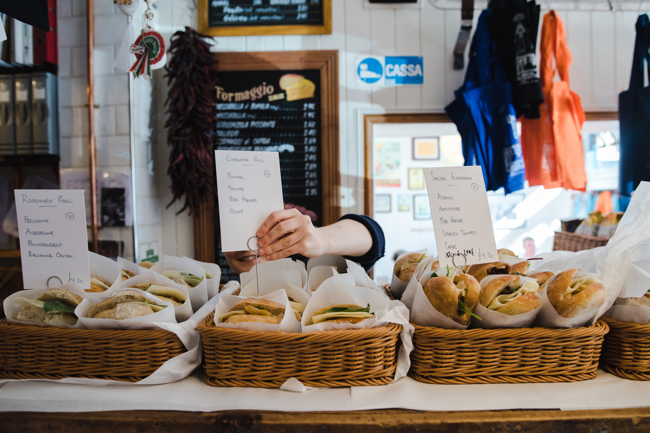 Bragazzi's → Our Favourite Places – Sheffield Culture Guide