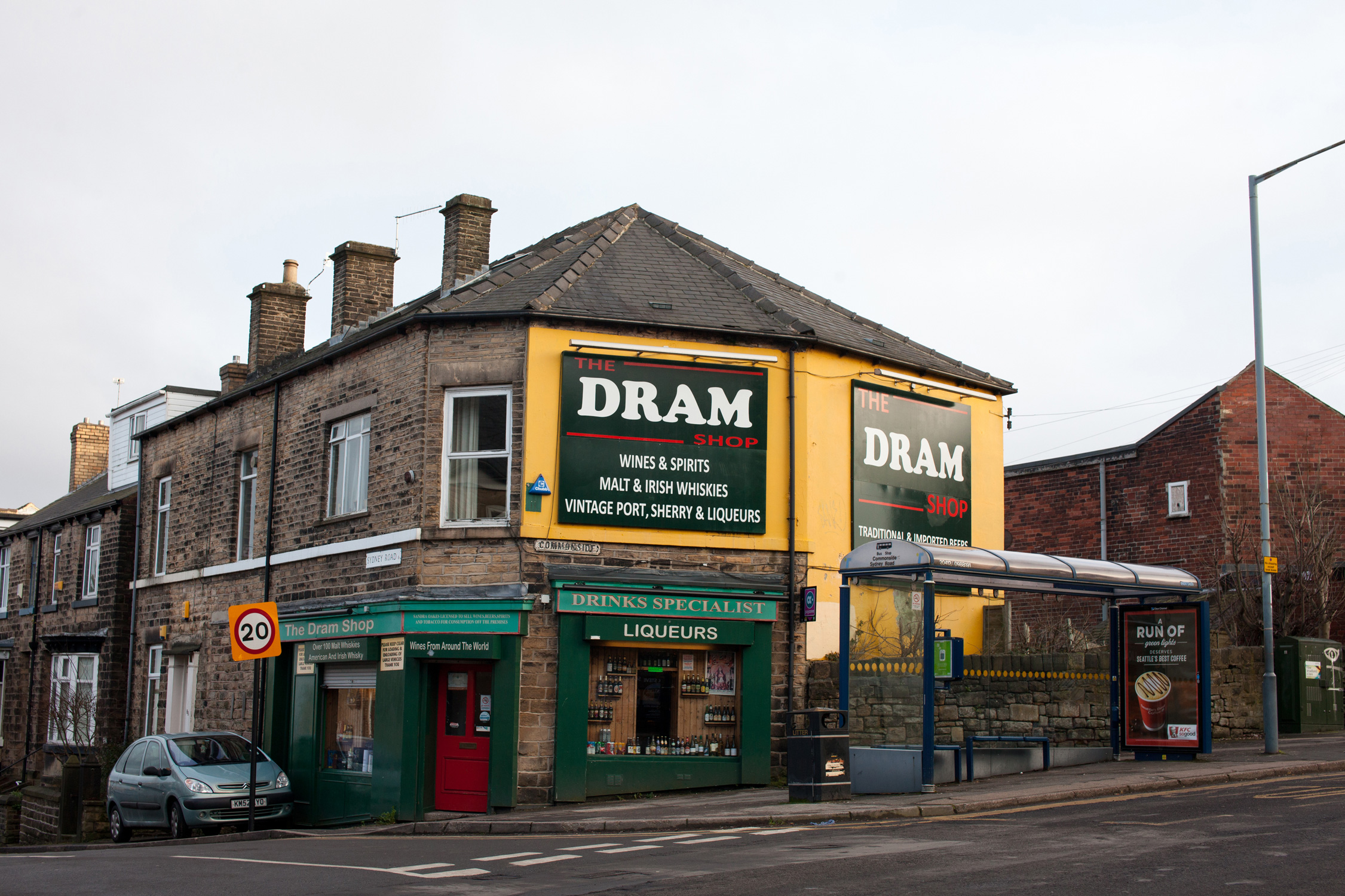 The Dram Shop → Our Favourite Places – Sheffield Culture Guide